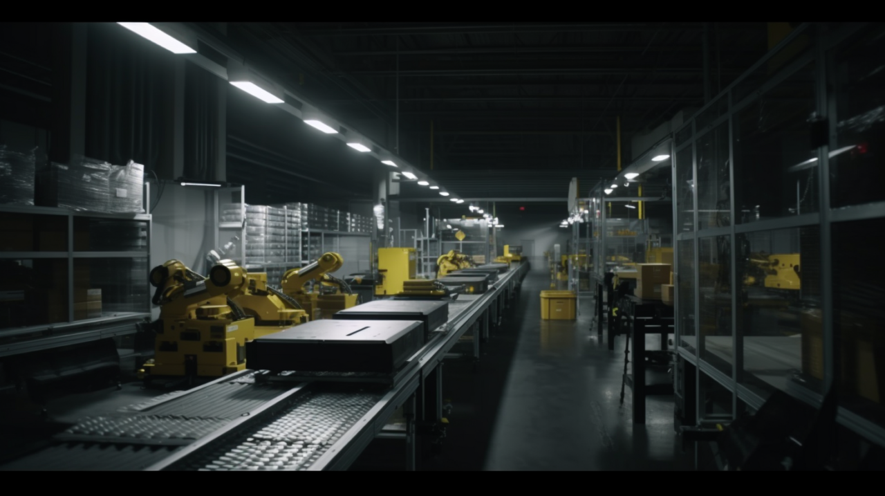 NEXSYS X: Advanced Warehouse Automation Solutions | Maximize Efficiency ...